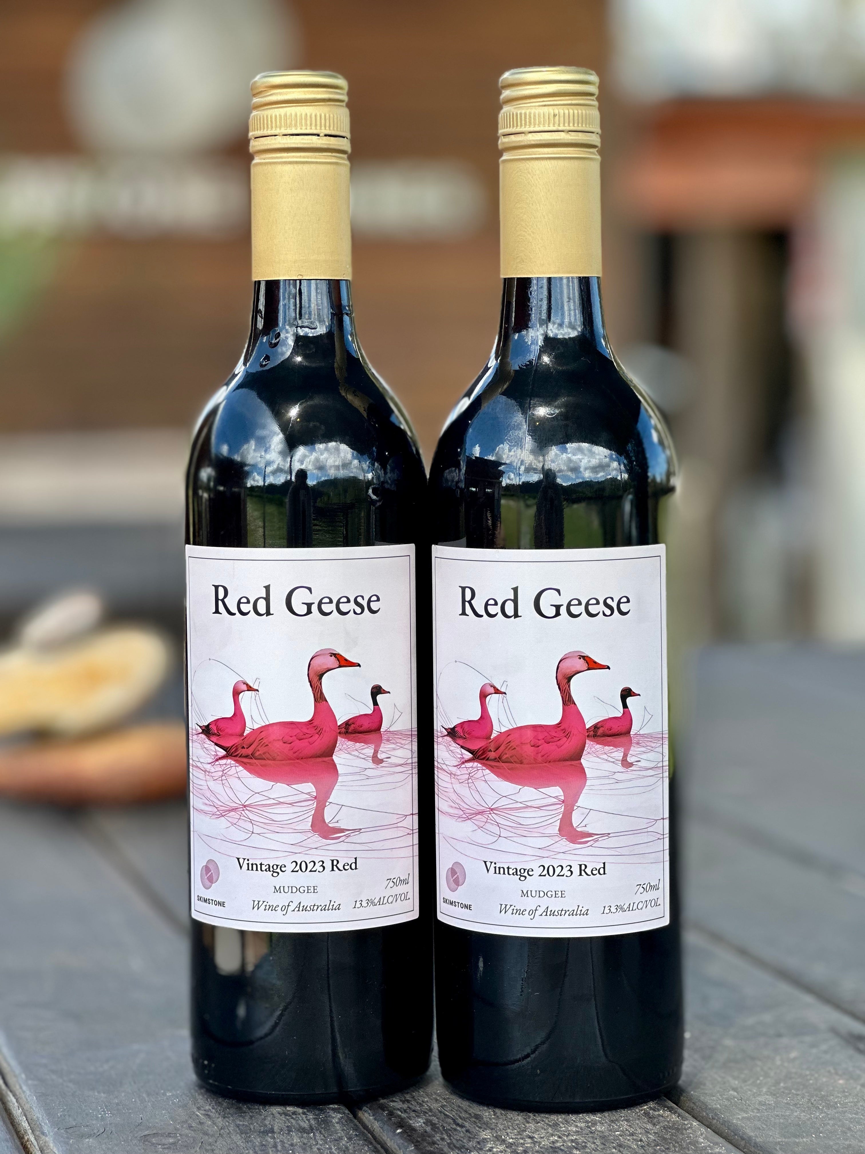 Red Geese /2Pk | Skimstone Wines