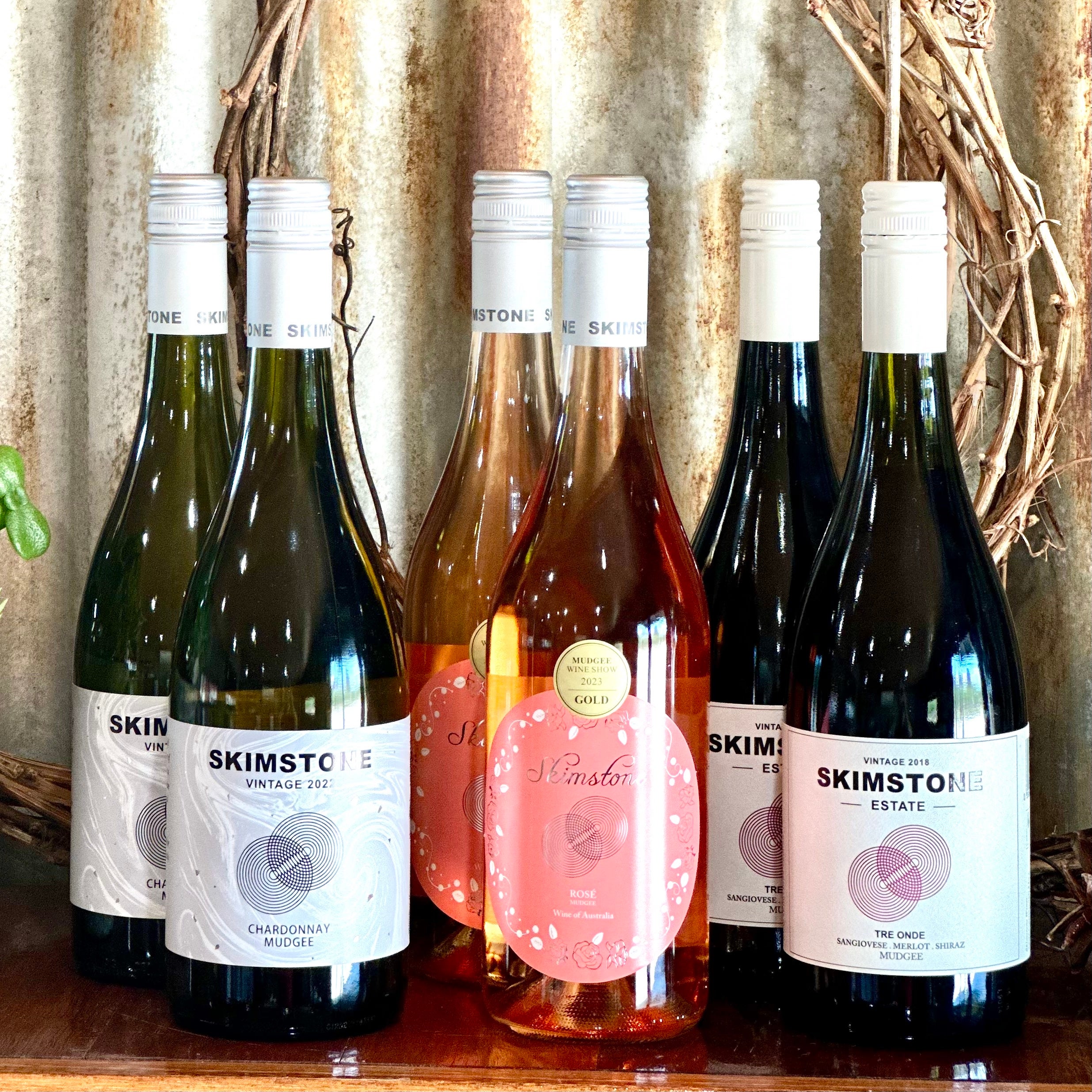 Summer Trio (1) | Skimstone Wines