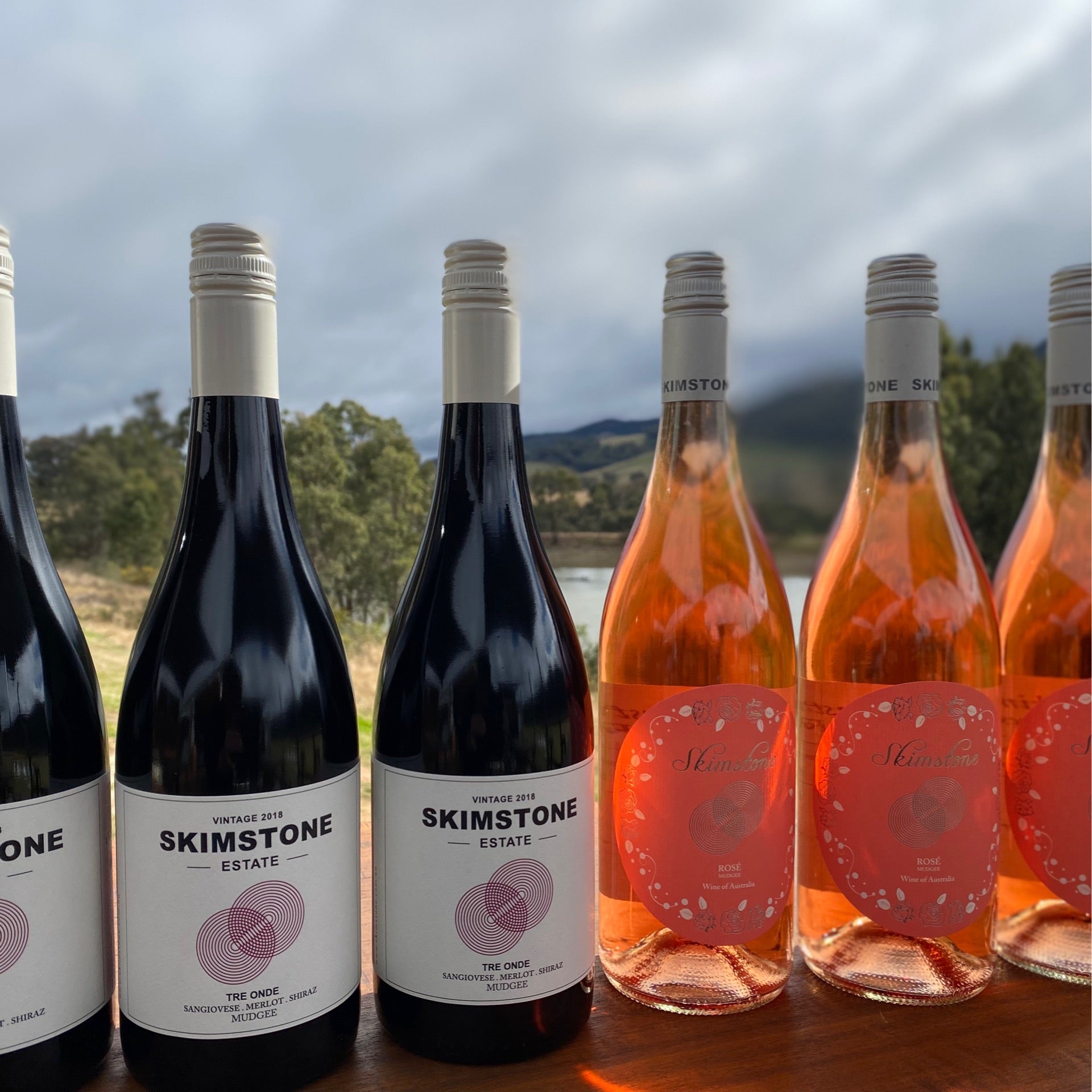ROL-Rose Ripples Package | Skimstone Wines