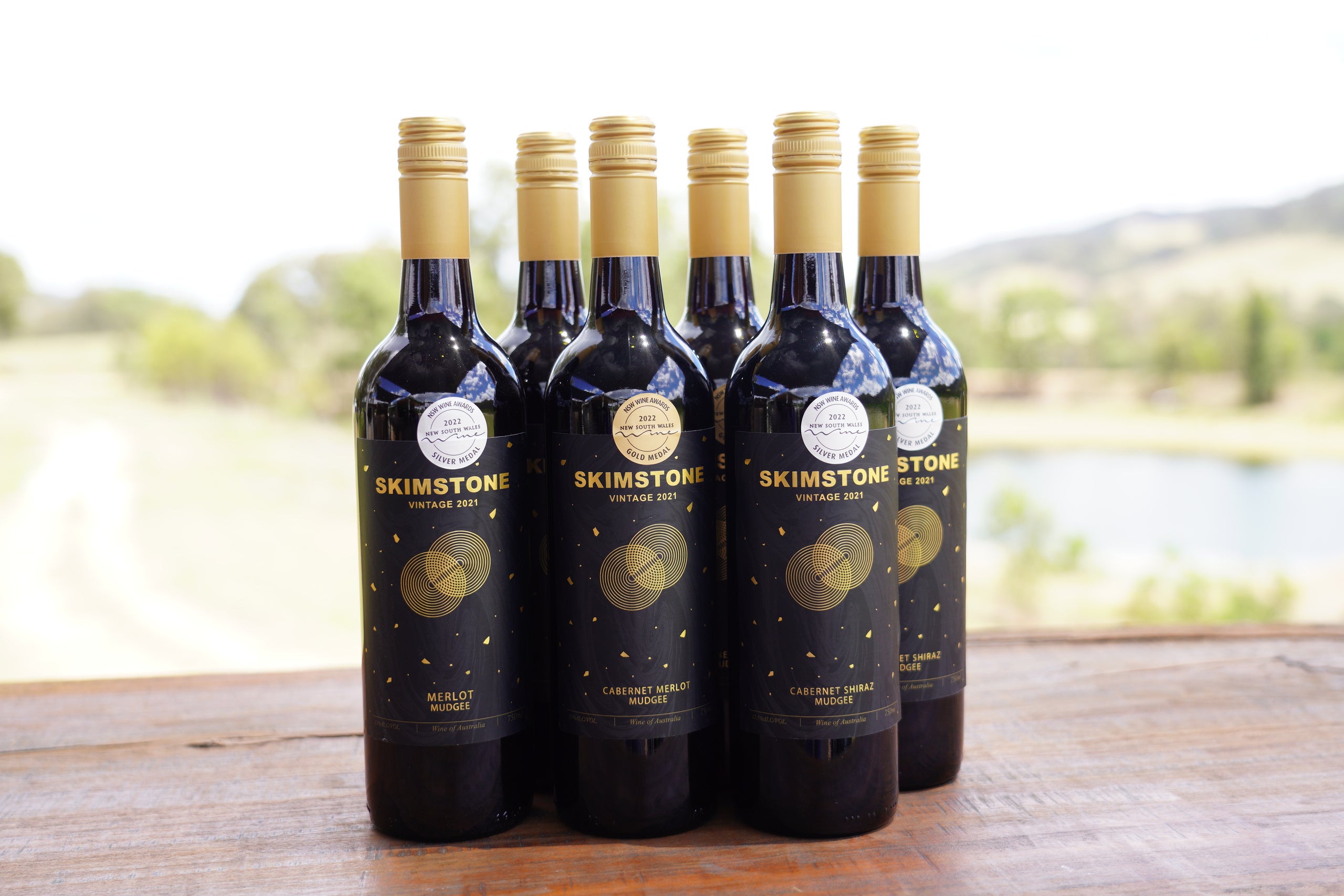 French Collection | Skimstone Wines