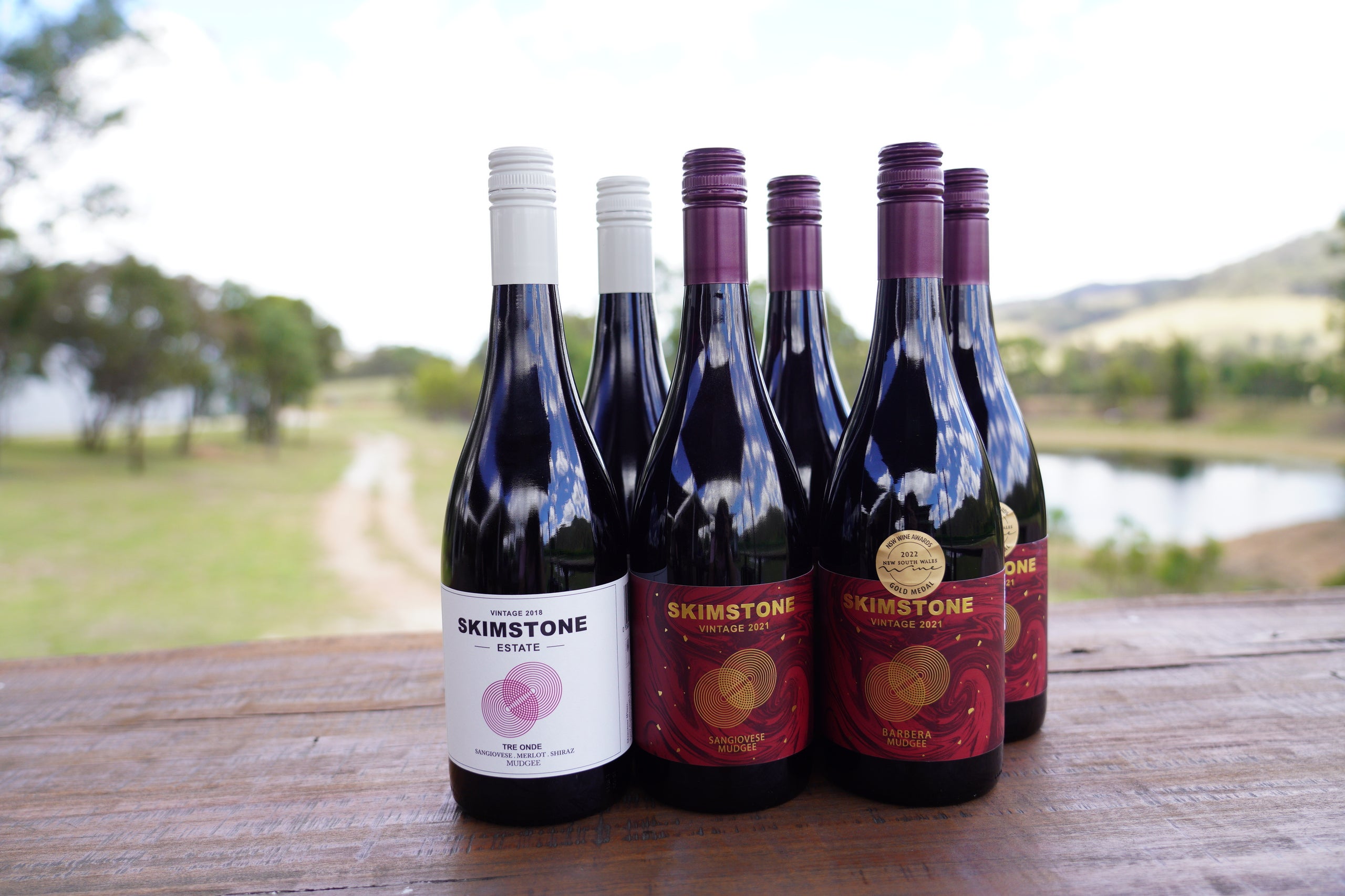 Italian Collection | Skimstone Wines