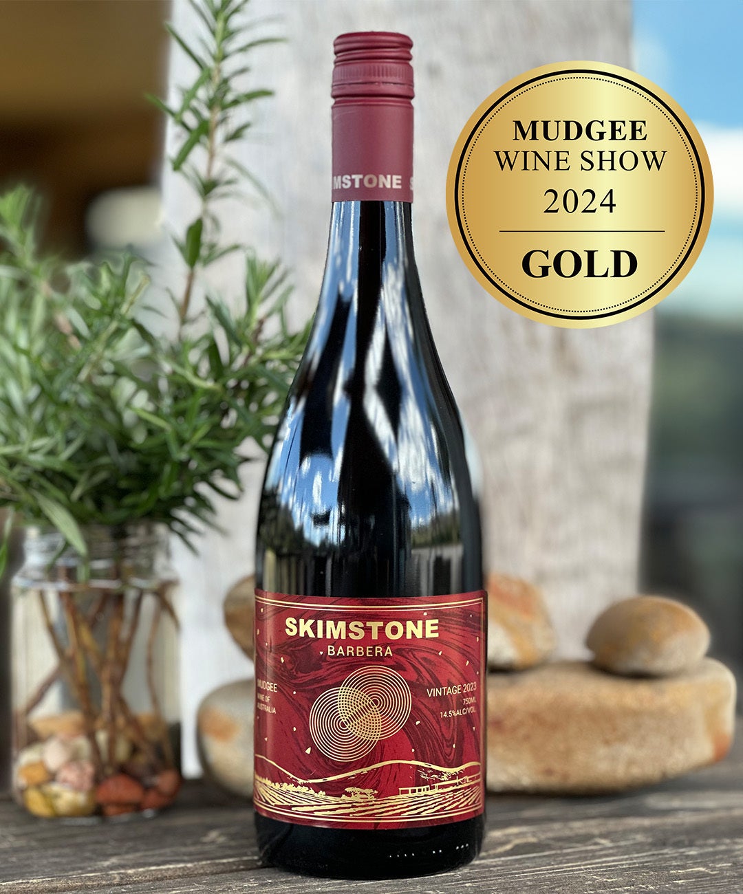 23 Barbera | Skimstone Wines