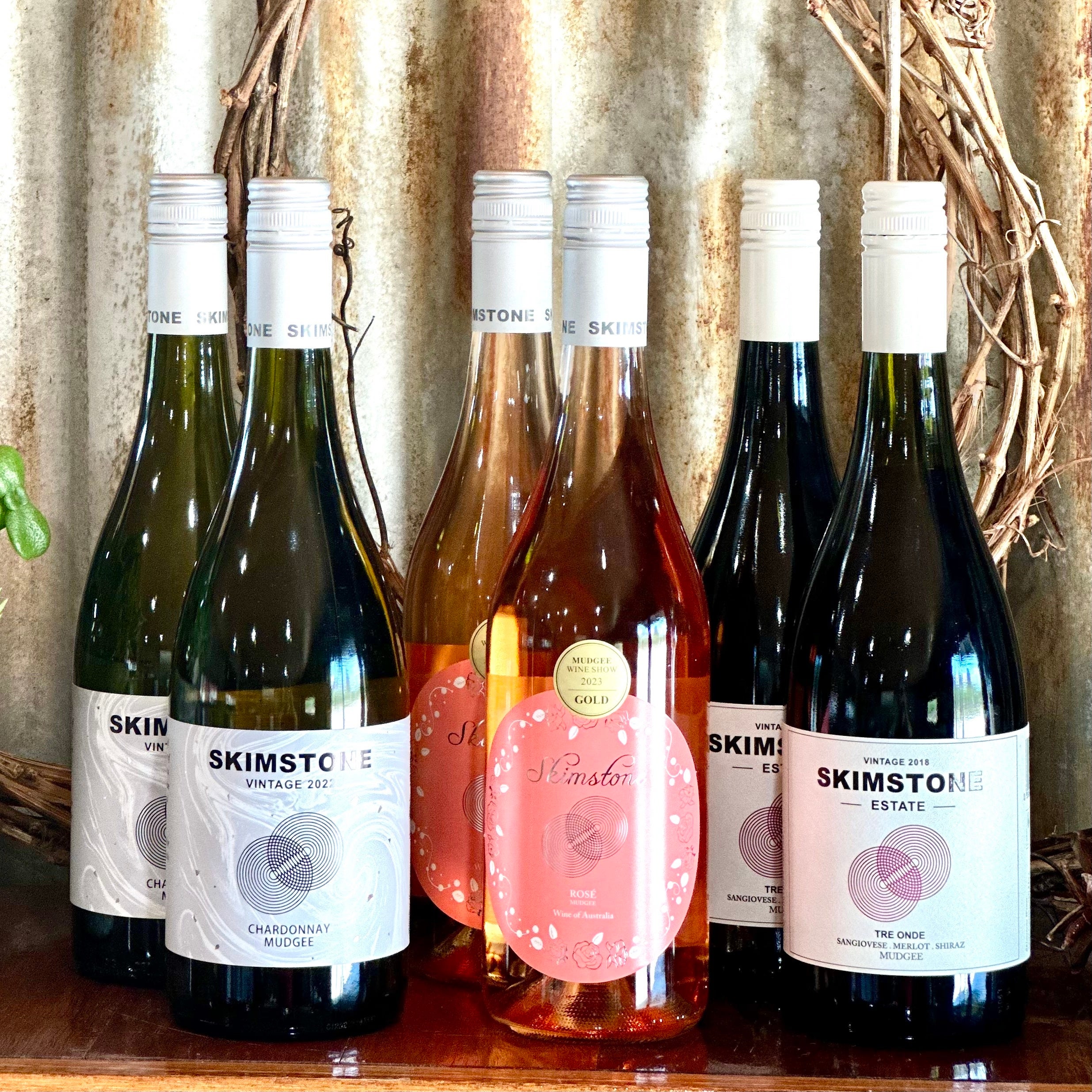 Summer Trio (1) | Skimstone Wines